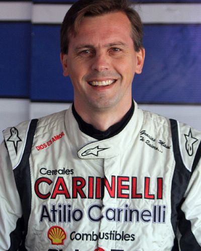 Augusto Carinelli profile on