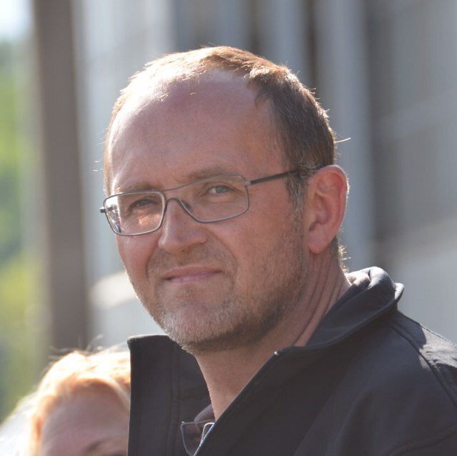 Bernard Munster profile on