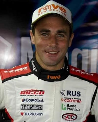 Federico Perez profile on