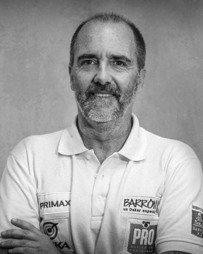 Jacques Barron Mifflin profile on