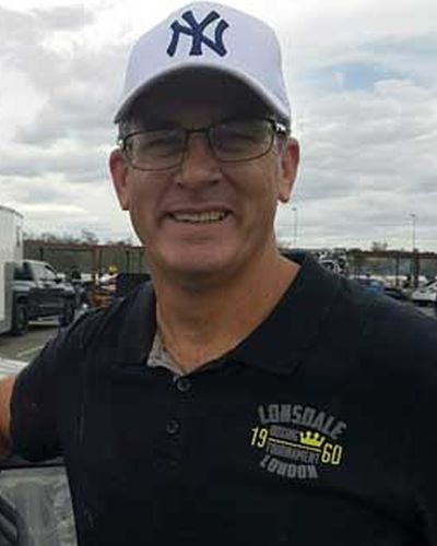 Jason Busk profile on