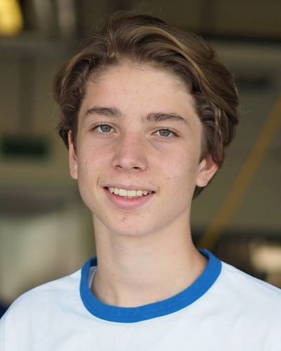 Lucas Petersson profile on