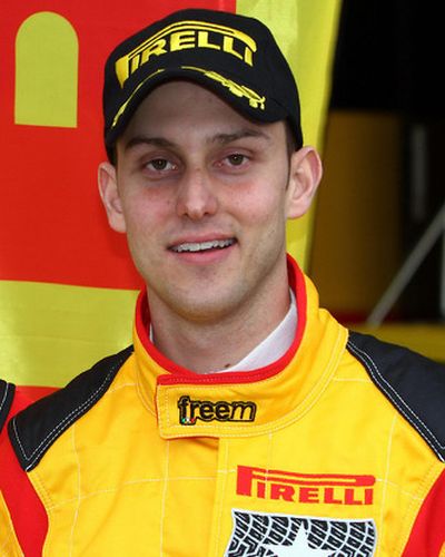 Nick Georgiou profile on