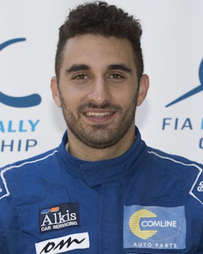 Panikos Polykarpou profile on