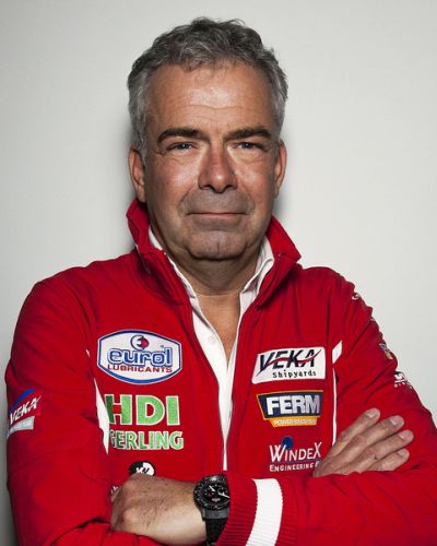 Rene Kuipers profile on SnapLap