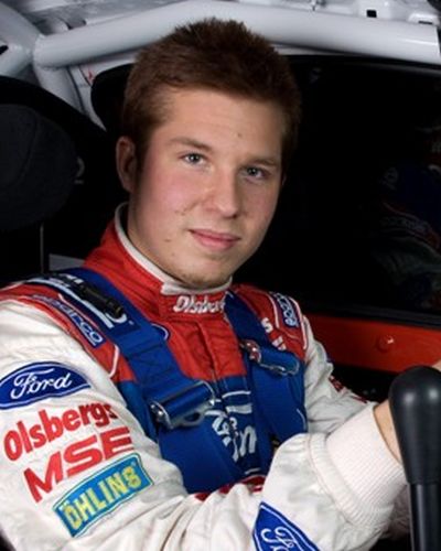 Victor Henriksson profile on