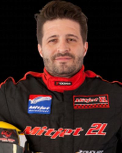 Benoit Lison profile on