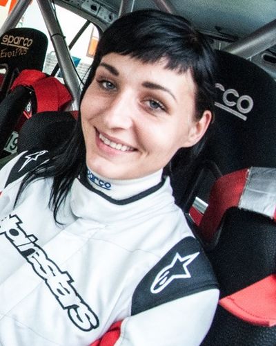 Pavlina Tydlačkova - SnapLap