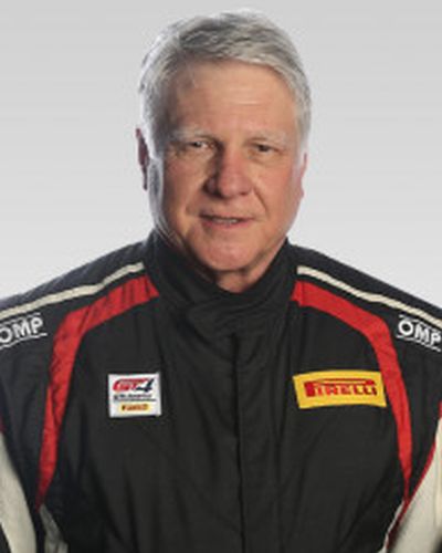 Stuart Briscoe profile on