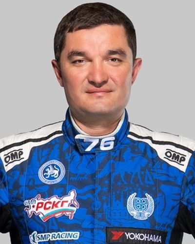 Irek Minnakhmetov profile on