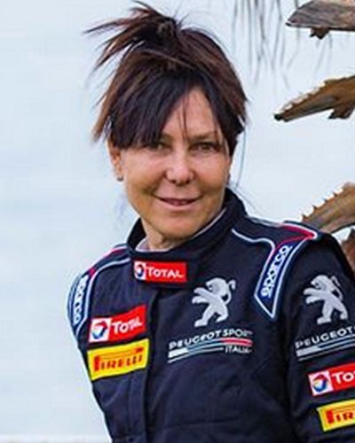 Patrizia Perosino profile on