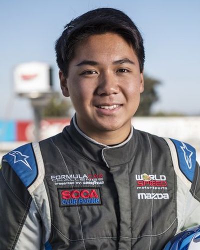 Bryson Lew profile on