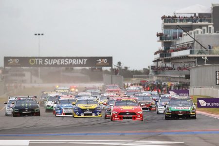 Supercars: McLaughlin equals Lowndes with 16th victory in the season