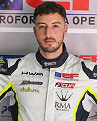 Stefano Leaney profile on