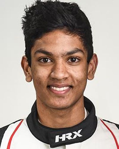 Yuven Sundaramoorthy profile on