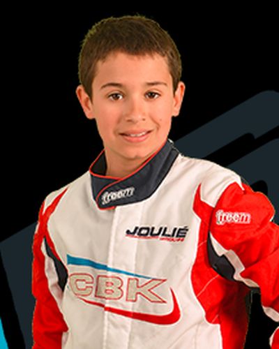 Enzo Joulie profile on SnapLap