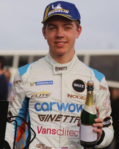 Louis Foster profile on