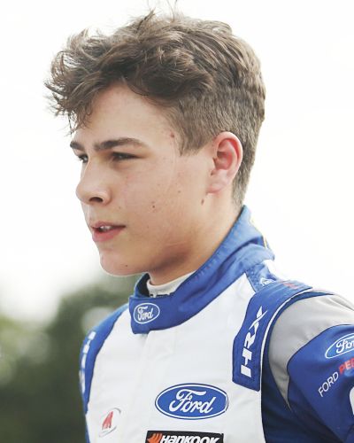 Alex Walker profile on