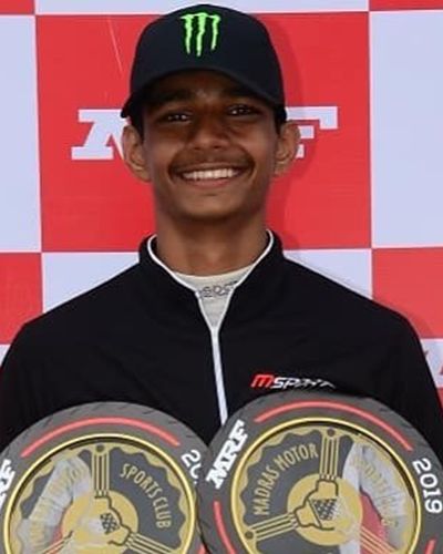 Sohil Shah profile on SnapLap