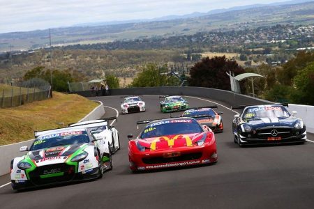 Forty Cars on the Entry List for the Bathurst 12 Hour 2020 | SnapLap