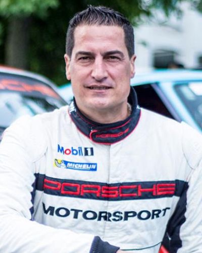 Diego Candano profile on