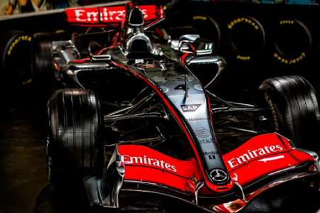 Ranking the greatest formula 1 cars of all time