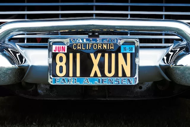 Everything You Need to Know About Replacement Number Plates