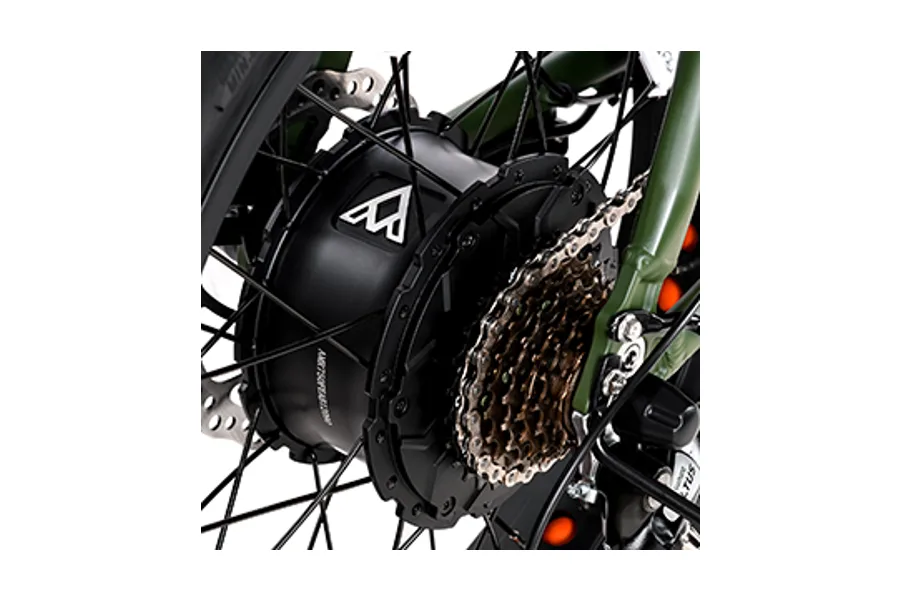 Addmotor Garootan Cargo is the Best Electric Utility Bike for Everyone