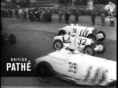 Hans Stuck profile on