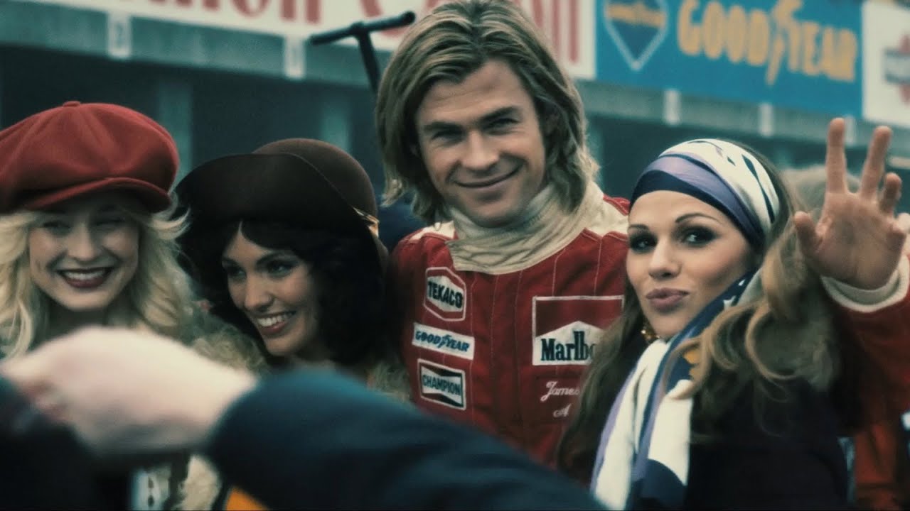 Niki Lauda profile on