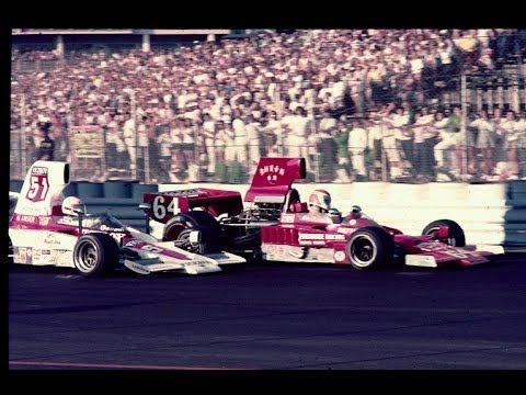 Formula 5000 - Extinguished popularity of the once-famous series