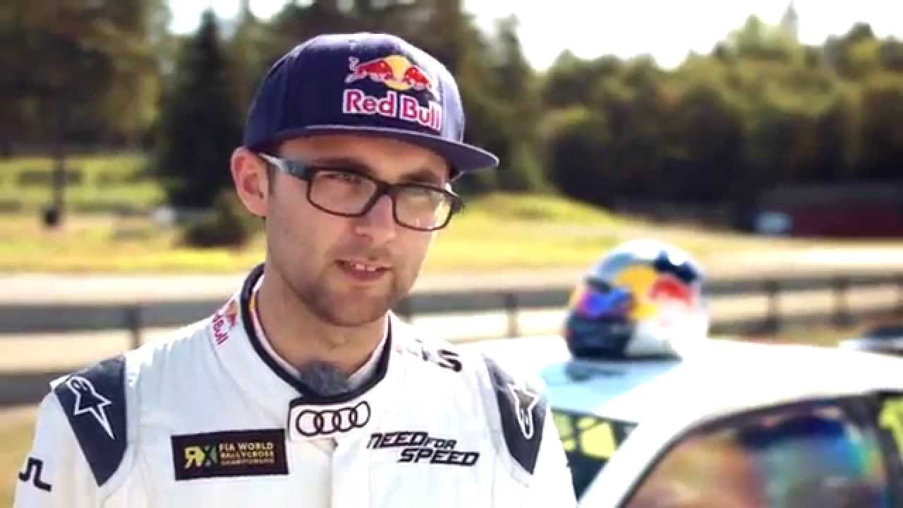 World RX: Andrew Jordan will replace Mattias Ekstrom in Italy