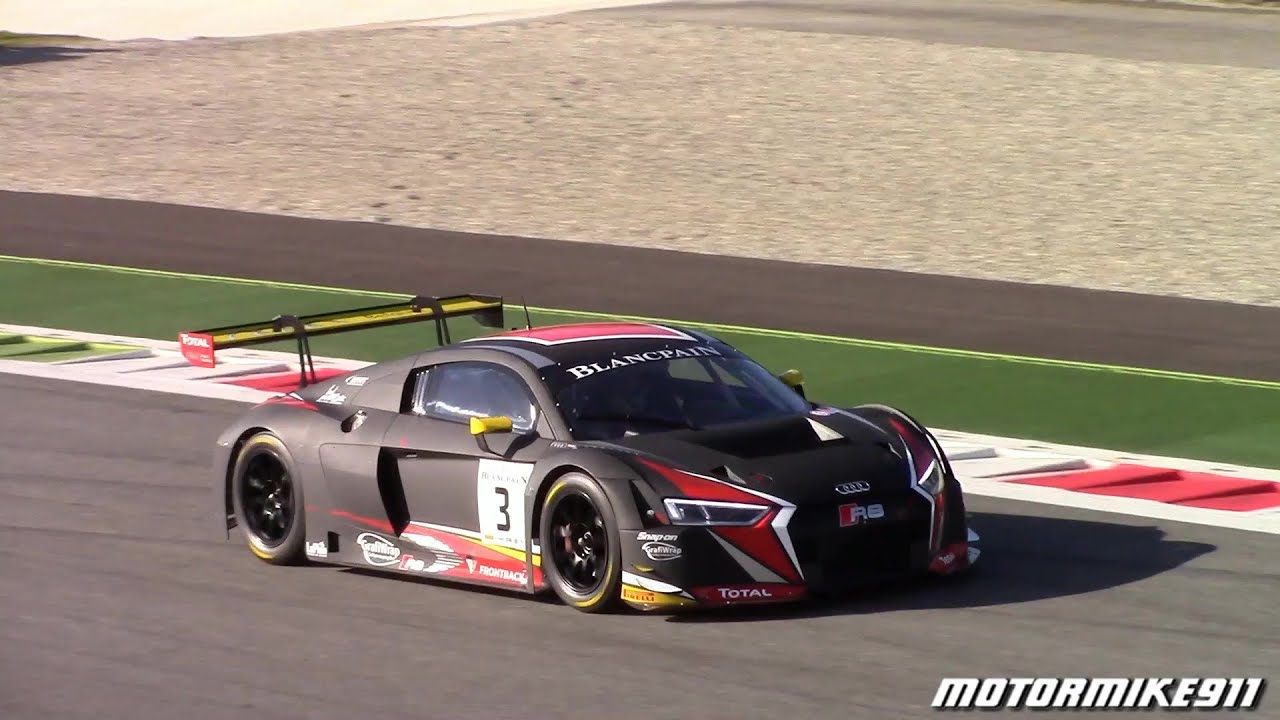 Audi R8 LMS - A True Example of Reliability and Speed | SnapLap