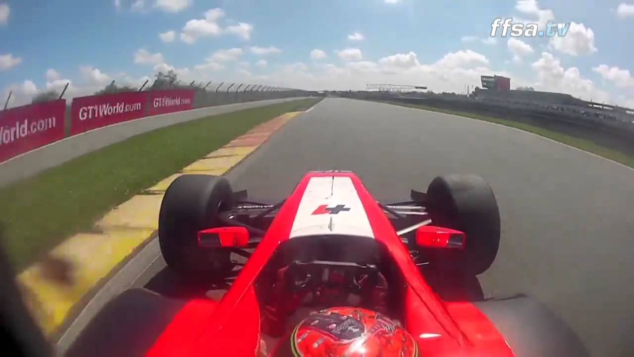 Circuit de Nogaro - The First Purpose-built Race Track in France